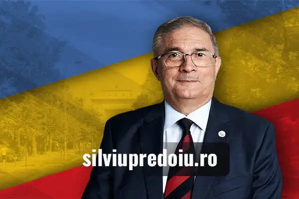 Silviu Predoiu - Meriți un președinte în serviciul tău!